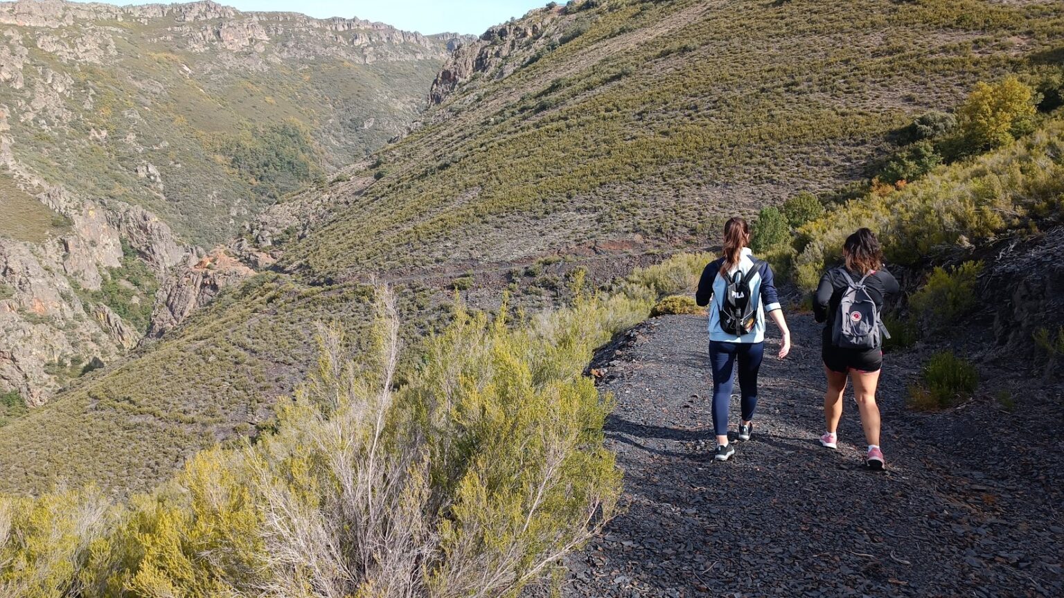 El columpio de Librán el más alto de España | Información, Rutas