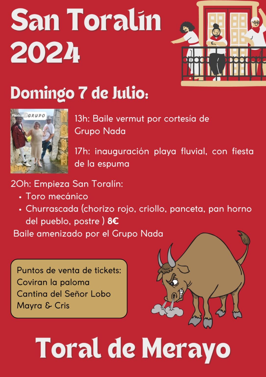 San Toralin en Toral de Merayo - Qué Ver en Ponferrada