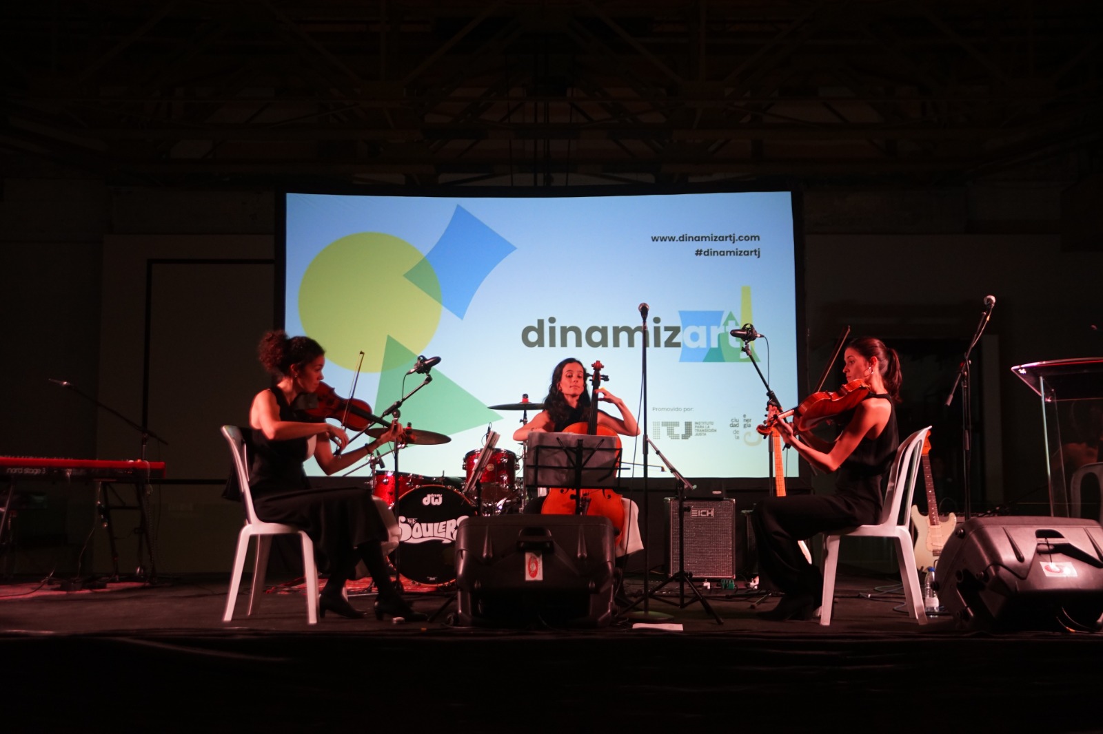 CIUDEN celebra la cultura y presenta la 3ª edición de Dinamiz-ARTj ...