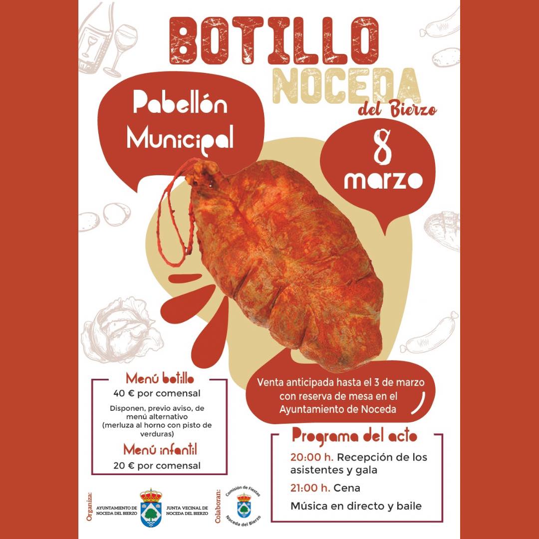 Fiesta del Botillo en Noceda del Bierzo 2025 - Qué Ver en Ponferrada
