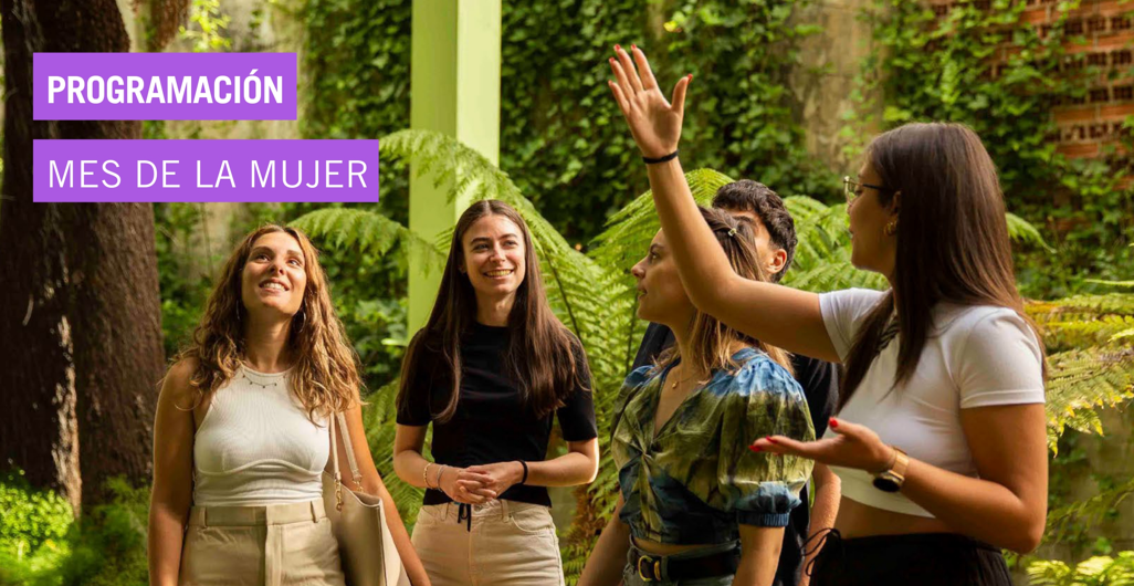 Mes de la Mujer en CIUDEN - Qué Ver en Ponferrada