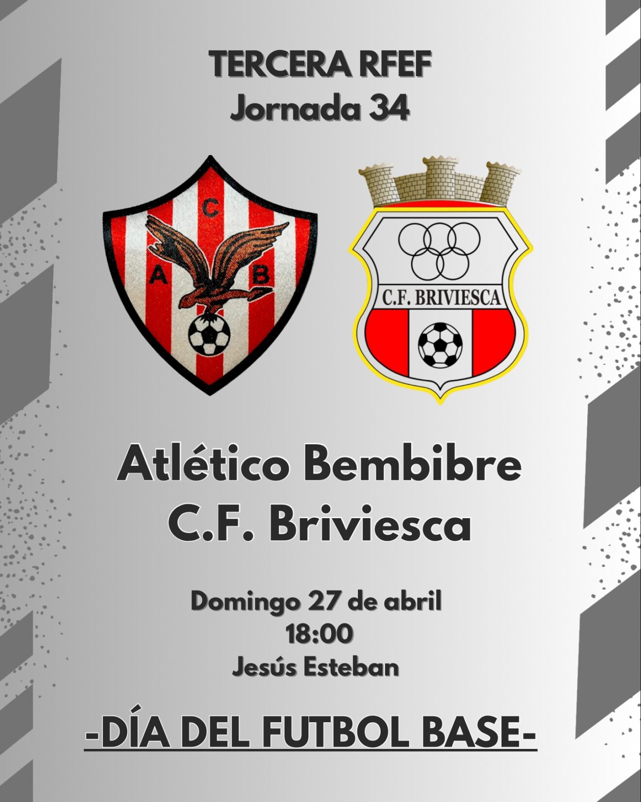 Atlético Bembibre - Briviesca - Qué Ver en Ponferrada